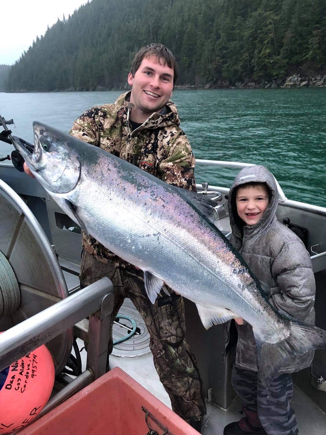 Alaskan Sea Duck Hunts – AK Forever Wild Outfitters