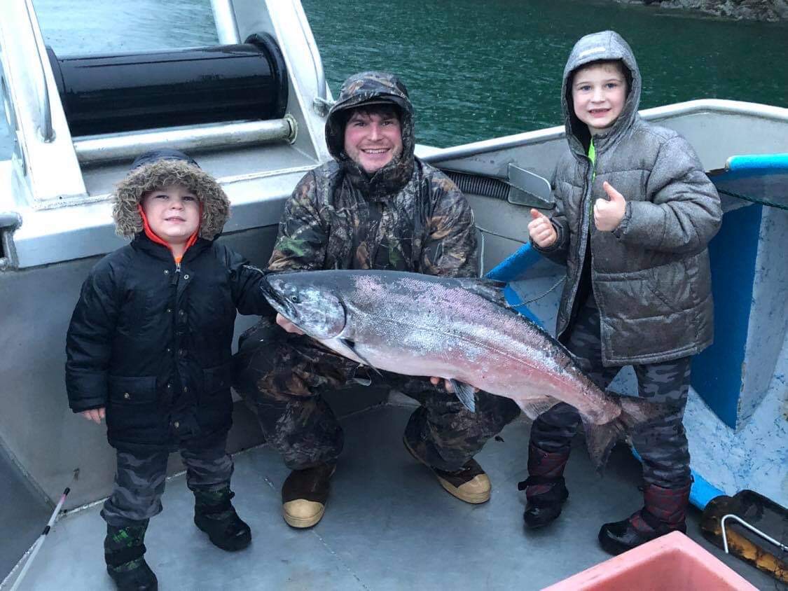 AK Forever Wild Outfitters – Experience World class salmon fishing ...