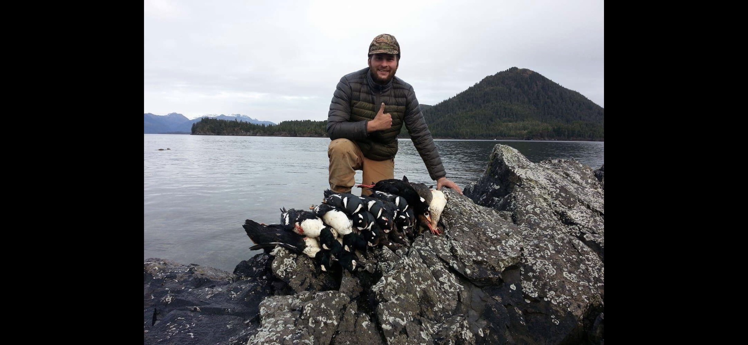 Alaskan Sea Duck Hunts – AK Forever Wild Outfitters